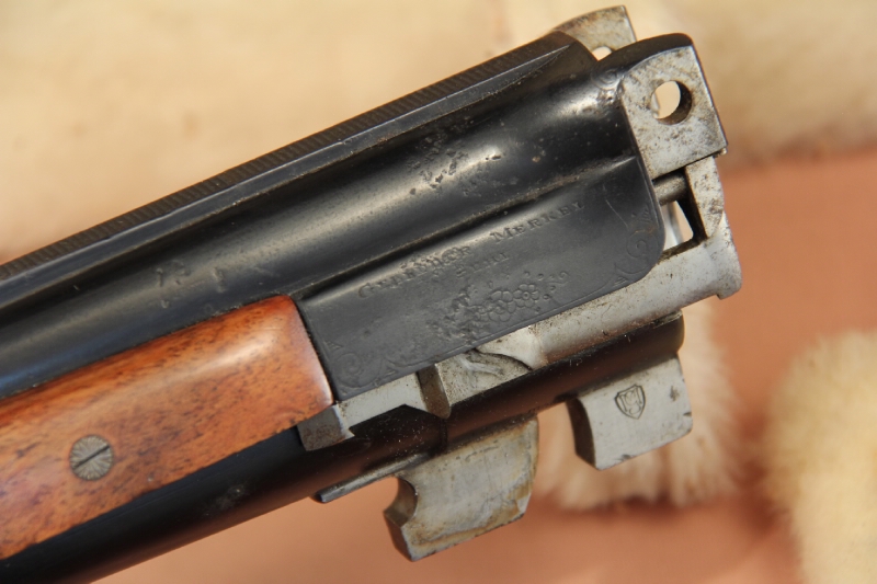 Merkel Model 202e 5 Barrel Set O/U 20 Ga. 12 Ga. .243 Win. 7x57mm ...