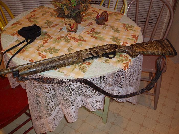 Beretta Ps100 Wetlands Advantage Camo 12 Ga For Sale at GunAuction.com ...