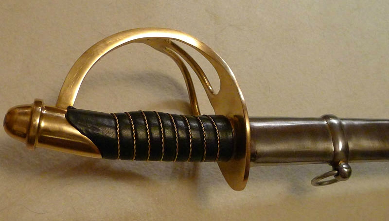 1860 Light Cavalry Union Saber, Sabre - New For Sale at GunAuction.com ...