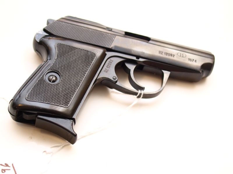 Polish Radom State Arsenal 11 Polish P64 9x18 Mak Caliber Pistol Rig P ...