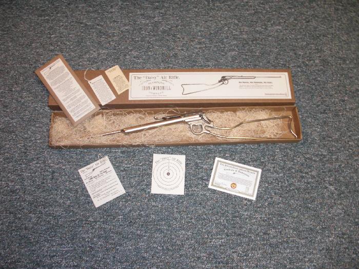 Daisy Replica First Model For Sale at GunAuction.com - 10148448