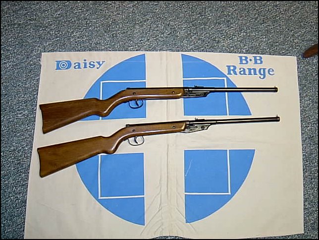 Daisy Model 160 & Winchester Model 416 For Sale at GunAuction.com - 6644759