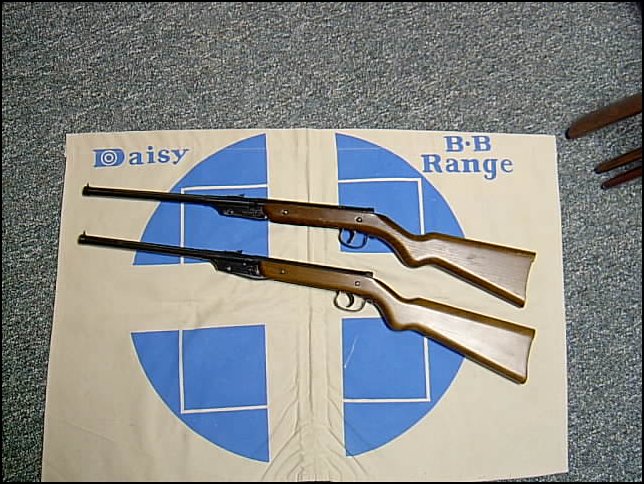 Daisy Model 160 & Winchester Model 416 For Sale at GunAuction.com - 6644759