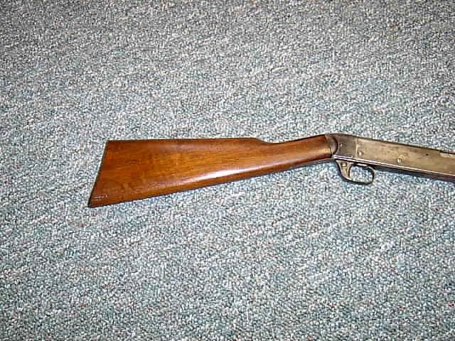 C. J. Hamilton & Sons Model 39 .22 Cal. Pump Rifle For Sale at ...