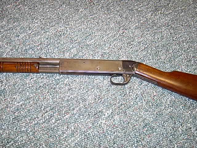 C. J. Hamilton & Sons Model 39 .22 Cal. Pump Rifle For Sale at ...