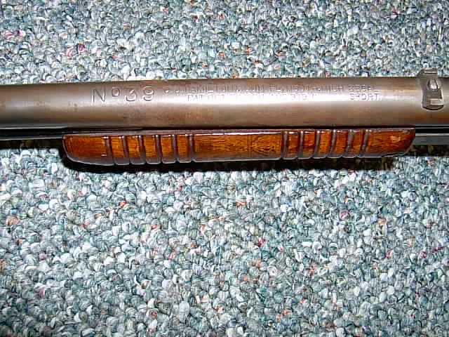 C. J. Hamilton & Sons Model 39 .22 Cal. Pump Rifle For Sale at ...