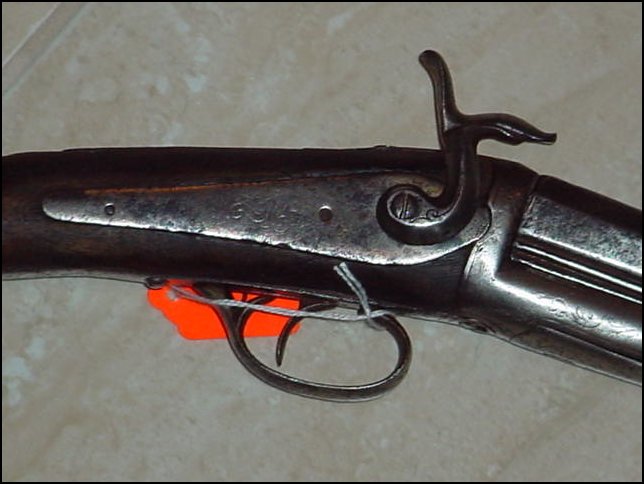 Spanish Pinfire 12 Ga. Shotgun Pistol For Sale at GunAuction.com - 6383176