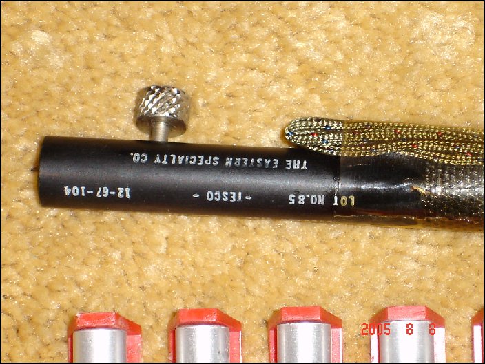 Usa Military Vietnam Signal Kit - Illumination Mk 79 Mod O Flare Gun ...