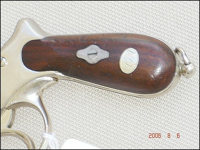 Gasser, Leopold Officers Model 1870 Gasser Pistol For Sale at ...