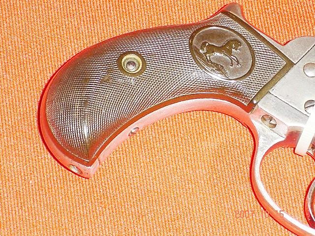 Colt Lightning Revolver Long Barrel With Extractor For Sale at ...