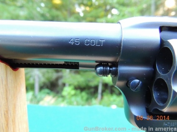 Usfa Saa 45lc Rodeo 5.5 For Sale at GunAuction.com - 13206007