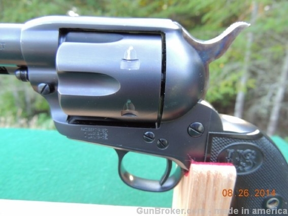 Usfa Saa 45lc Rodeo 5.5 For Sale at GunAuction.com - 13206007