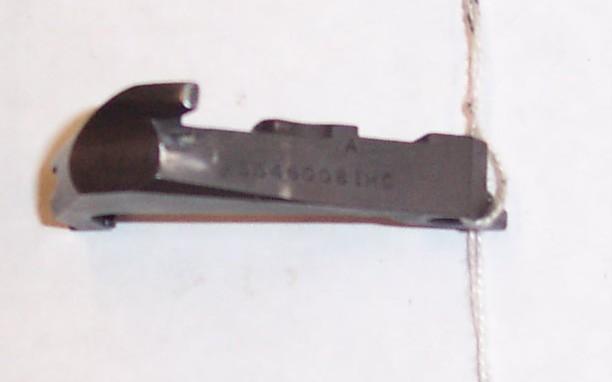 Ihc M1 Garand Hammer For Sale at GunAuction.com - 8935137