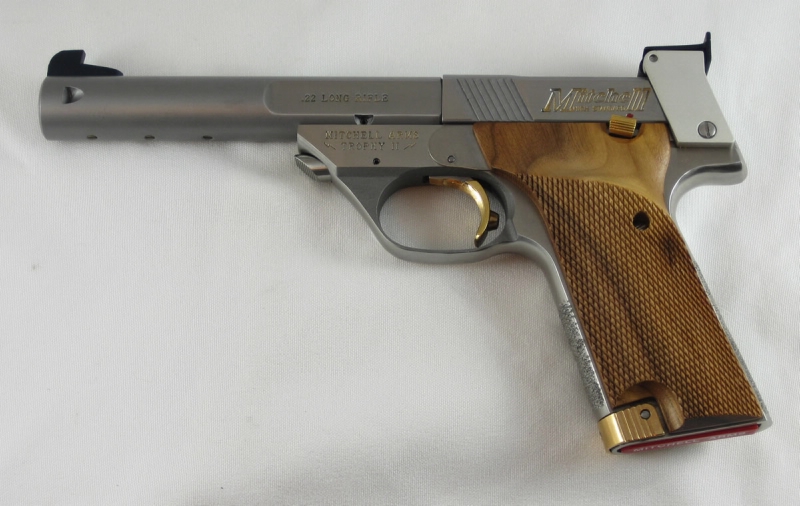Mitchell High Standard Mitchell Arms Trophy Ii .22lr For Sale at ...