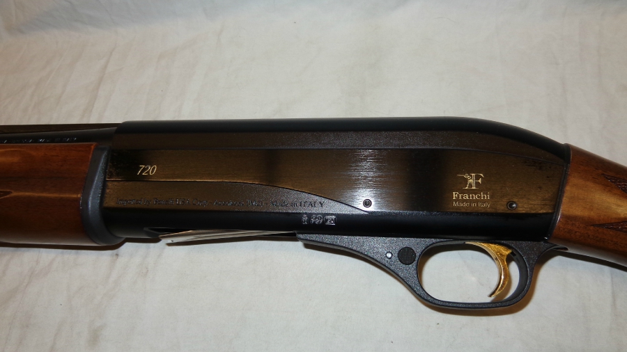 Franchi 720 Youth 20 Ga For Sale at GunAuction.com - 14455180