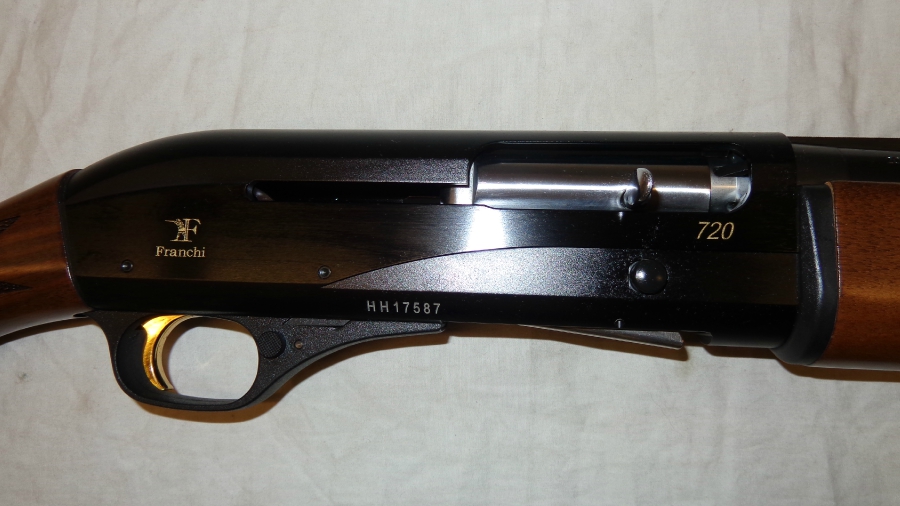 Franchi 720 Youth 20 Ga For Sale at GunAuction.com - 14455180