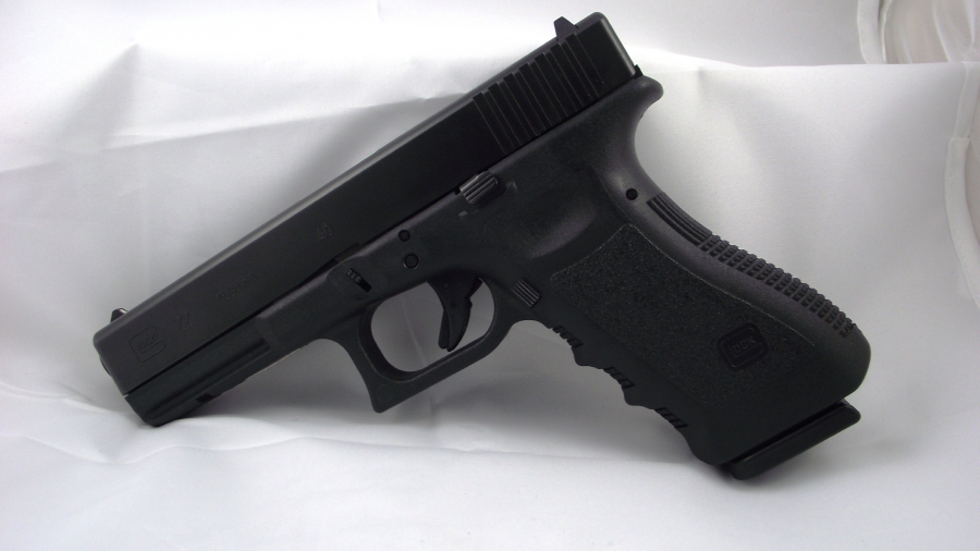 Glock Model 22 - 9/11 "American Heroes" Special Edition For Sale at ...