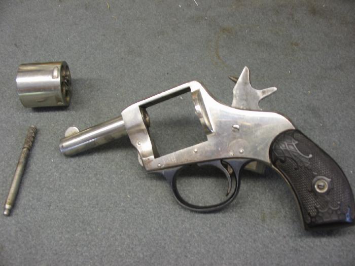 Harrington & Richardson, Inc. H&R Victor .38 S&W Revolver For Sale at ...