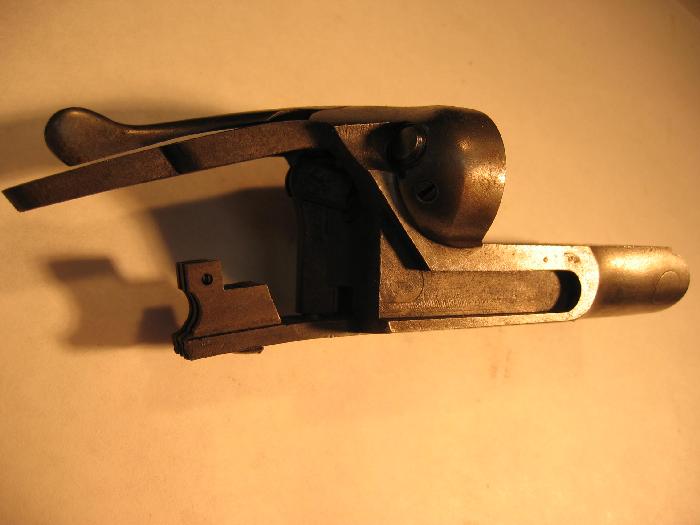 L C Smith Action, Hammer Gun With Firing Pins For Sale at GunAuction ...