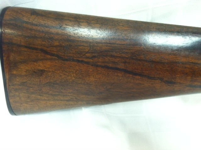 Greener, W.W. Ltd. The Trap Gun Sxs 12 Ga 1886 Damascus 12 Ga For Sale ...