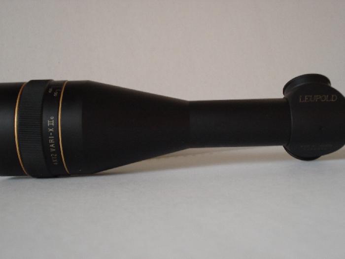 Leupold Vari X Ii 4x12 Scope For Sale at GunAuction.com - 8478594