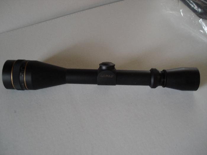 Leupold Vari X Ii 4x12 Scope For Sale at GunAuction.com - 8478594