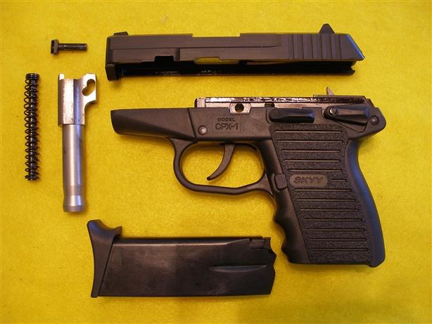 Sccy Industries Cpx-1 Skyy King Or Skyy Queen 9 Mm Parabellum For Sale ...