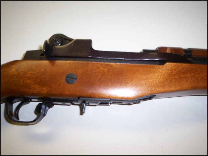 Sturm, Ruger & Co. Mini-14 180 Series .223 Caliber For Sale at ...