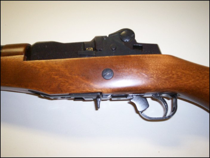 Sturm, Ruger & Co. Mini-14 180 Series .223 Caliber For Sale at ...
