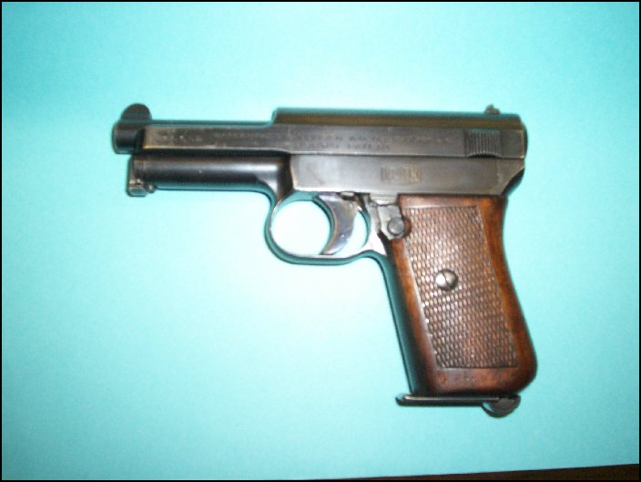 Mauser Model 1914 For Sale at GunAuction.com - 7491141