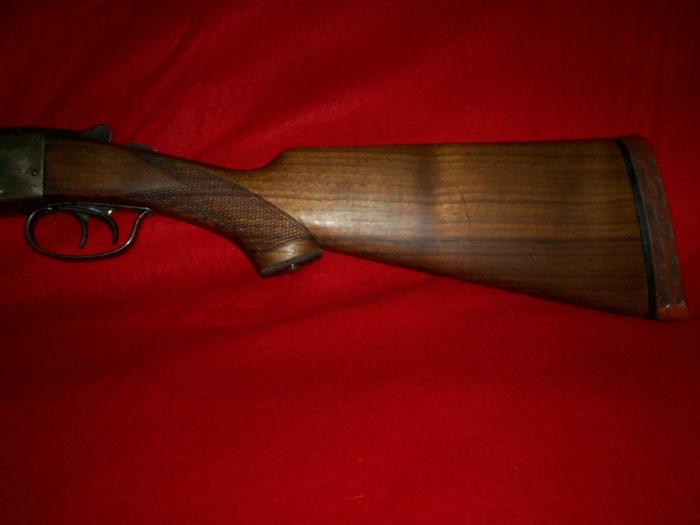 Stevens, J. Arms Co. Penny Start Stevens Sxs Model 330 16ga For Sale at ...