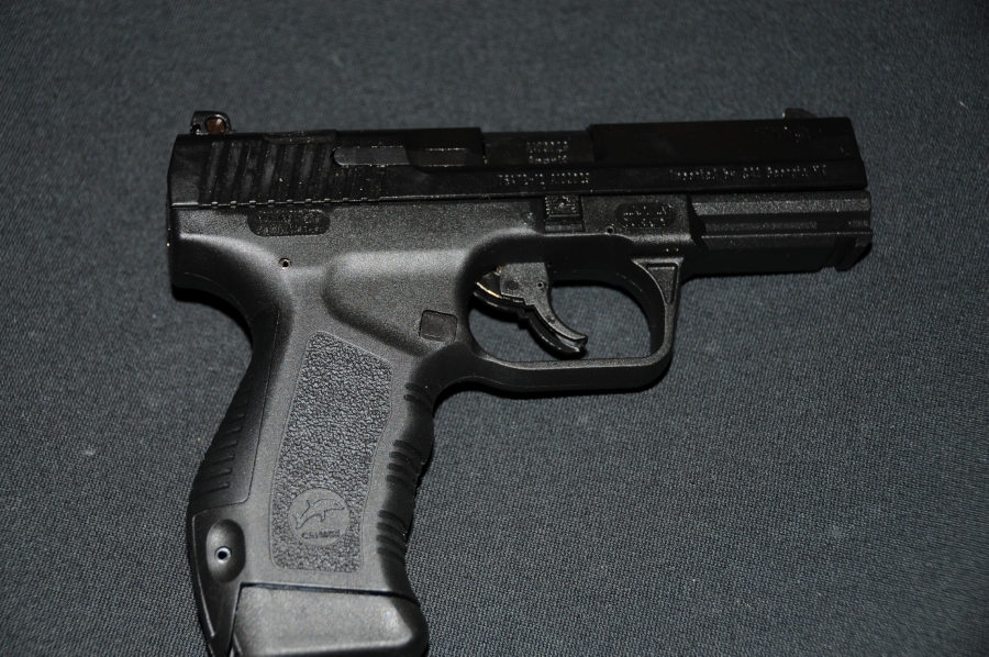 Century Arms Canik 55 Tp- Cz Clone In 9mm 2-18 Round Mags For Sale at ...