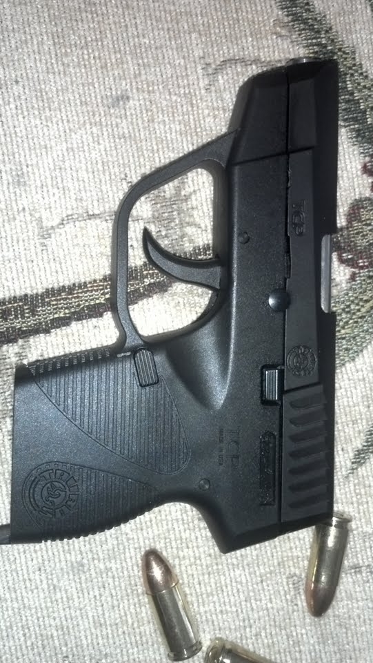 Taurus 380 Model 738 Acp-Tcp For Sale at GunAuction.com - 11857713