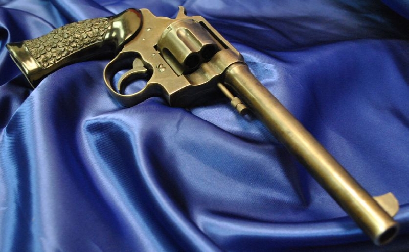 Ranger, Model 34, 22 Cal, Parts Gun For Sale at GunAuction.com - 10546539