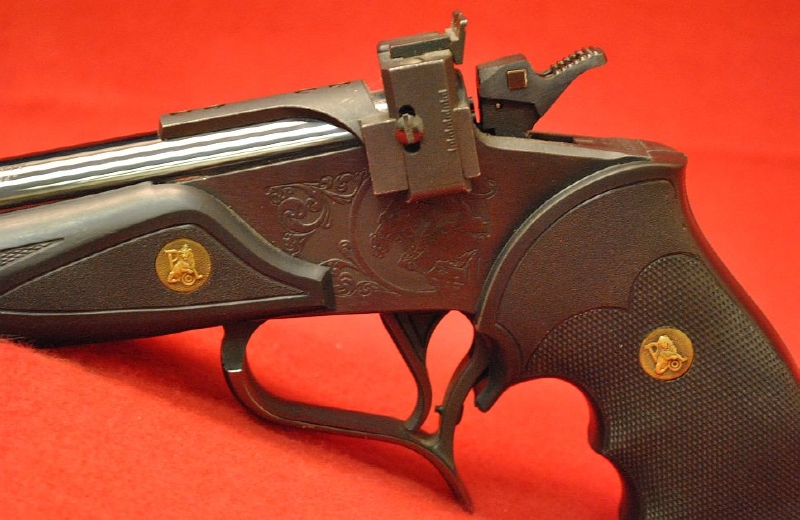 Thompson / Center Arms Tc, Contender, 357mag, Single Shot, 45lc Hotshot ...