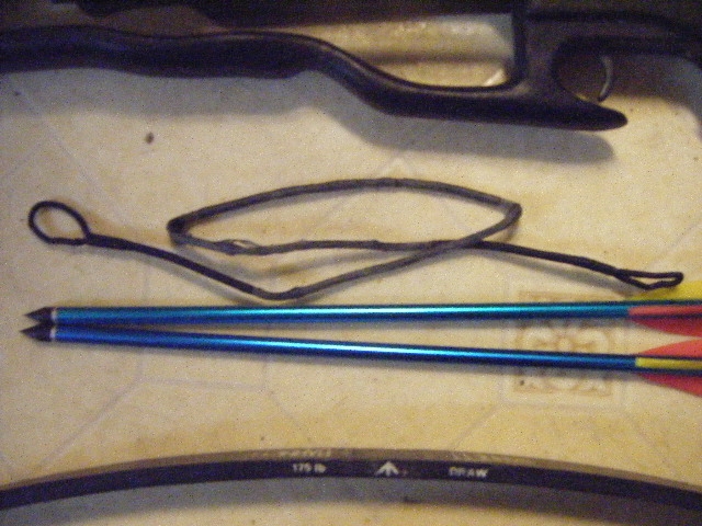 Barnett 175lb. Prod Commando With Mil.4x Scop For Sale at GunAuction ...