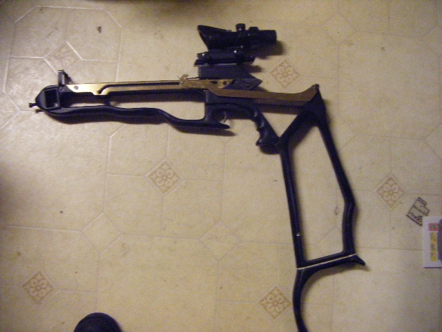 Barnett 175lb. Prod Commando With Mil.4x Scop For Sale at GunAuction ...