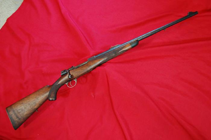 Jeffery, W. J. & Co. Ltd. 404 Jeffery Caliber, Magazine Rifle, No ...