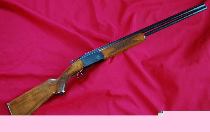 Boito 20ga. O/U Double Trigger Shotgun, No Reserve For Sale at ...