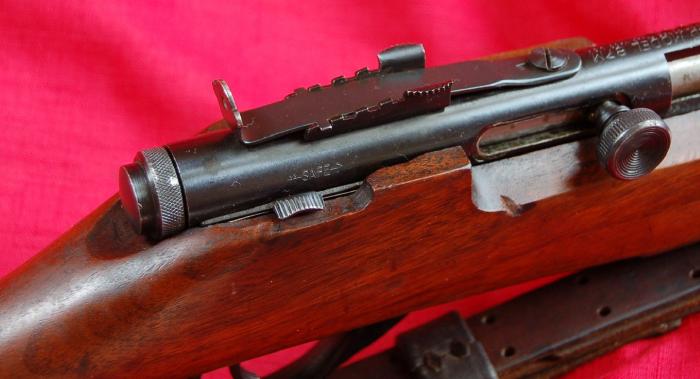 Springfield Model 87m M1 Garand Type Trainer, No Reserve C&R For Sale ...
