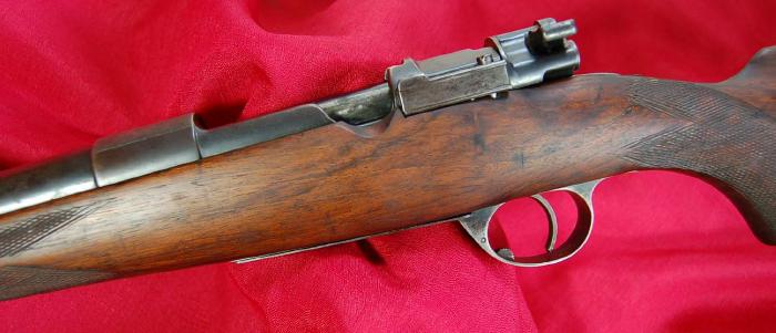 Jeffery, W. J. & Co. Ltd. 404 Jeffery Caliber, Magazine Rifle, No ...
