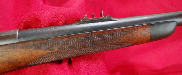 Jeffery, W. J. & Co. Ltd. 404 Jeffery Caliber, Magazine Rifle, No ...
