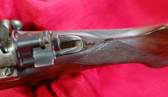 Jeffery, W. J. & Co. Ltd. 404 Jeffery Caliber, Magazine Rifle, No ...