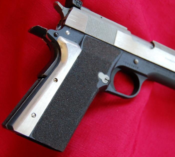 Para-Ordnance Mfg. Inc. 1911 Hi-Cap .45 Amt Long Slide, Cool No Reserve ...