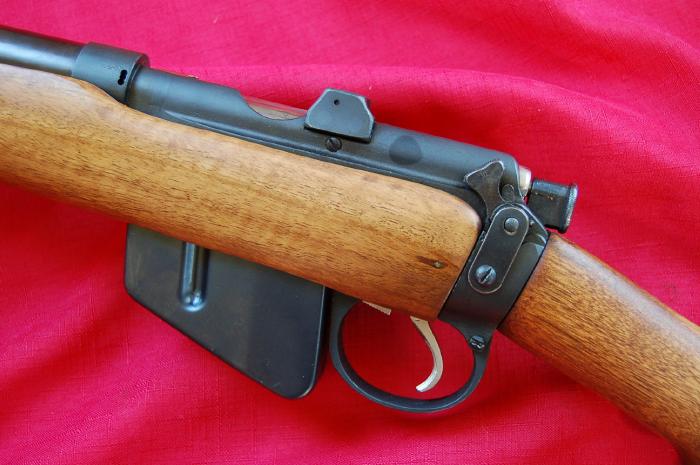 Navy Arms Smle 45-70 Govt. Bolt Action Rifle No Reserve For Sale at ...