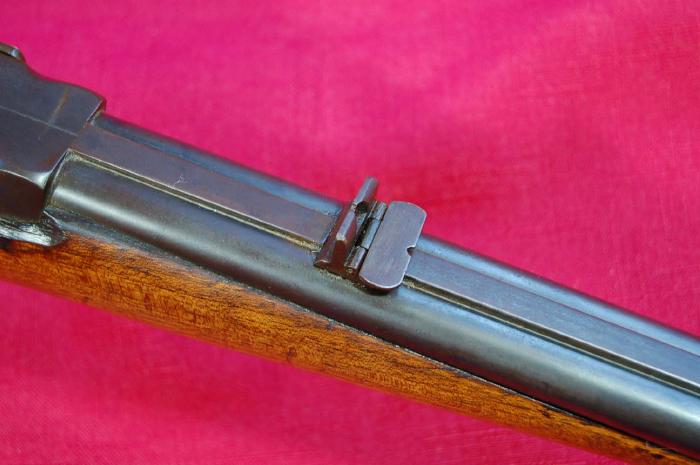 Belgium Flobert Cape Rifle, .22lr/9mm Rim Fire Shot, Sxs For Sale at ...