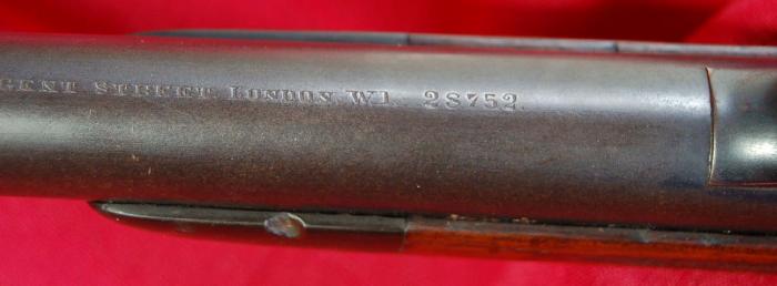 Jeffery, W. J. & Co. Ltd. 404 Jeffery Caliber, Magazine Rifle, No ...