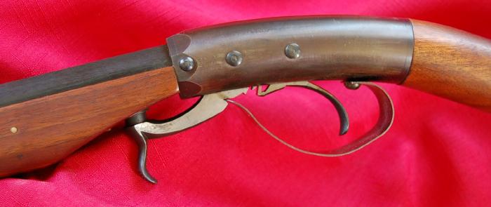 Hopkins & Allen Buggy Rifle 45 Caliber No Reserve For Sale at ...