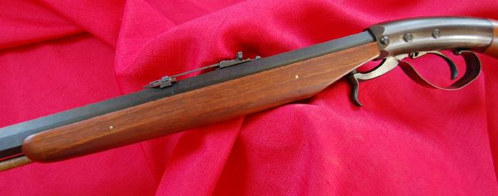 Hopkins & Allen Buggy Rifle 45 Caliber No Reserve For Sale at ...