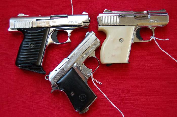 FIE - Titan 25ACP Lorcin L-25, Lorcin L-22 3 Guns One $$ - Picture 2